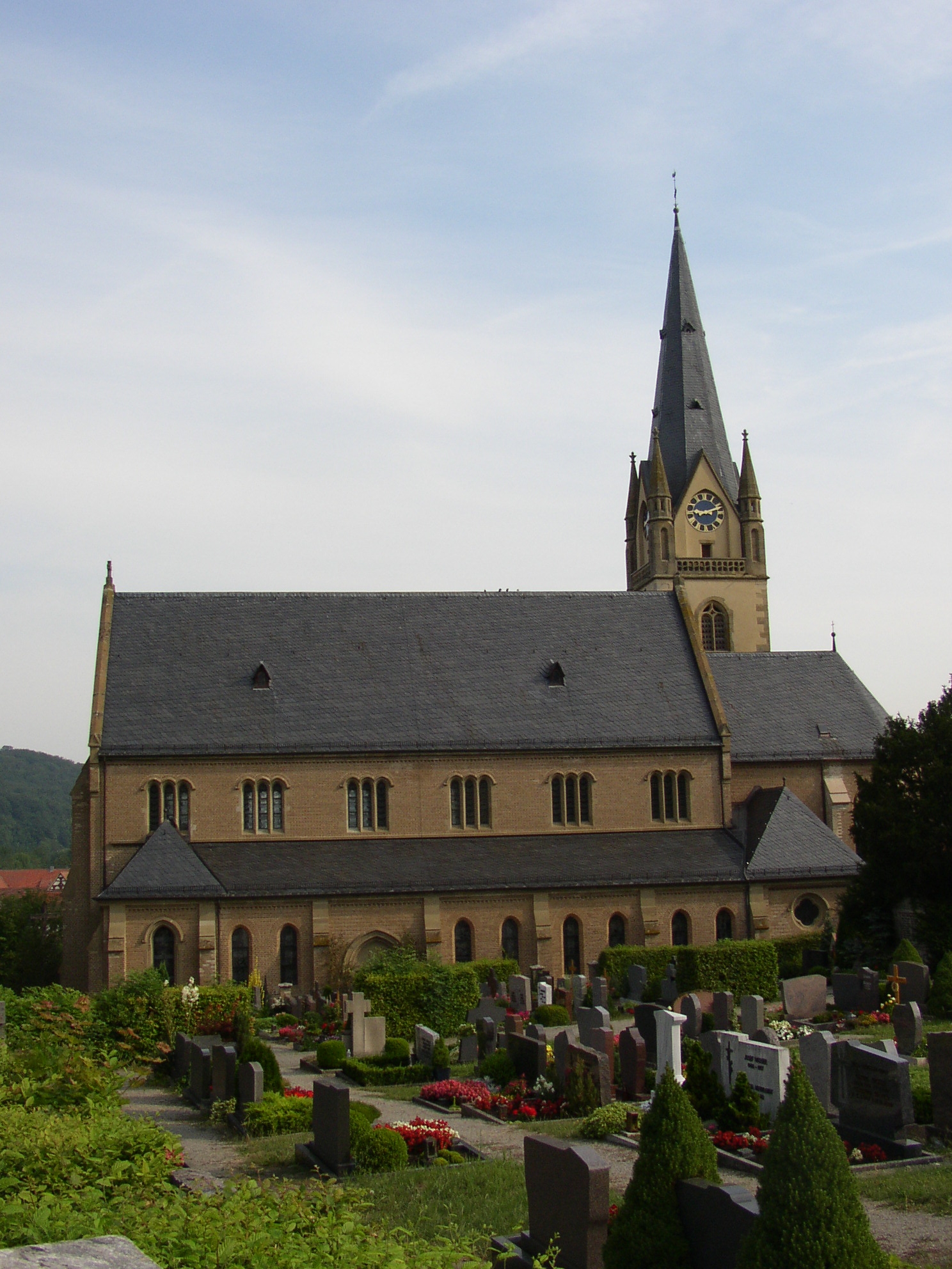 Langlais in Laudenbach – Besondere Kirchenmusik am Dreifaltigkeitsfest ...