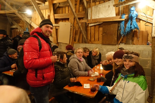 Laudenbacher Glühweinwanderung in den Weinbergen erleben! – Weinort ...