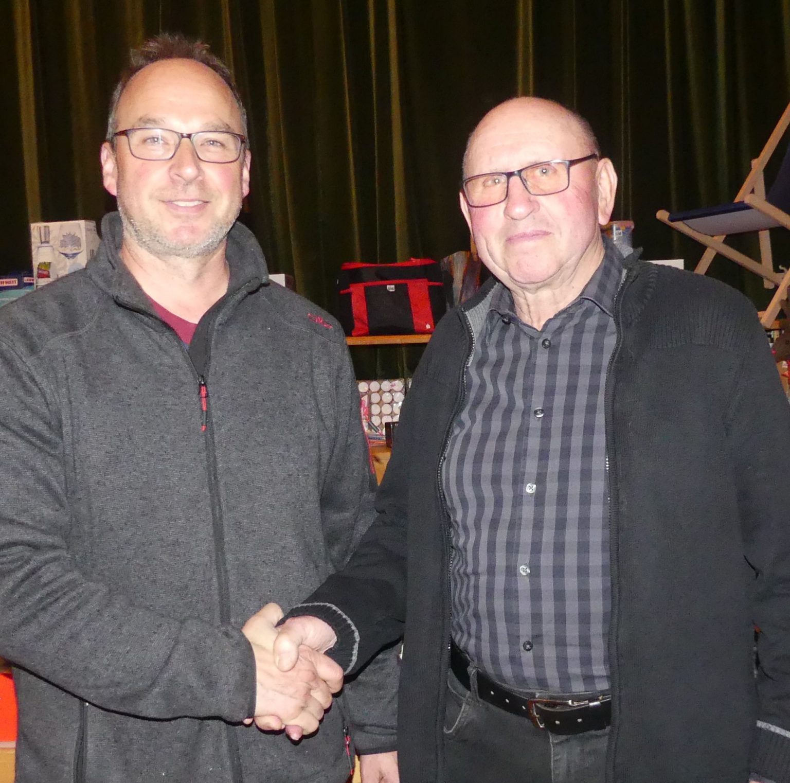 Lokalschau – 60 Jahre Z 442 Laudenbach | Weinort-Laudenbach